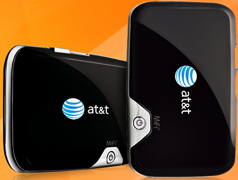 AT&T Novatel Wireless MiFi 2372 Landing November 21st - SlashGear