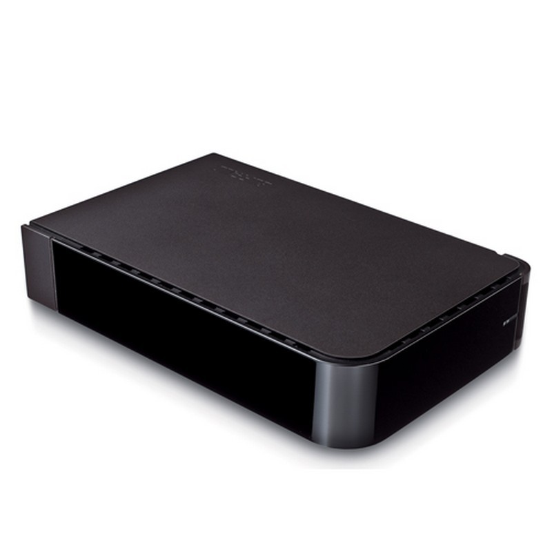 Buffalo DriveStation Axis LED & MiniStation Stealth Launched - SlashGear