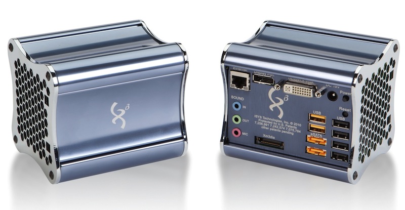 Xi3 Modular Computer is a tiny PC sandwich - SlashGear
