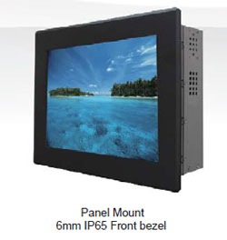 AIS unveils fanless 7-inch panel mount touchscreen PC - SlashGear