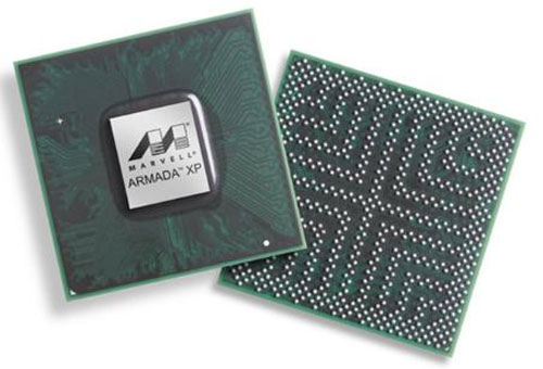 Marvell unveils 1.6GHz quad-core Armada XP processor for cloud ...