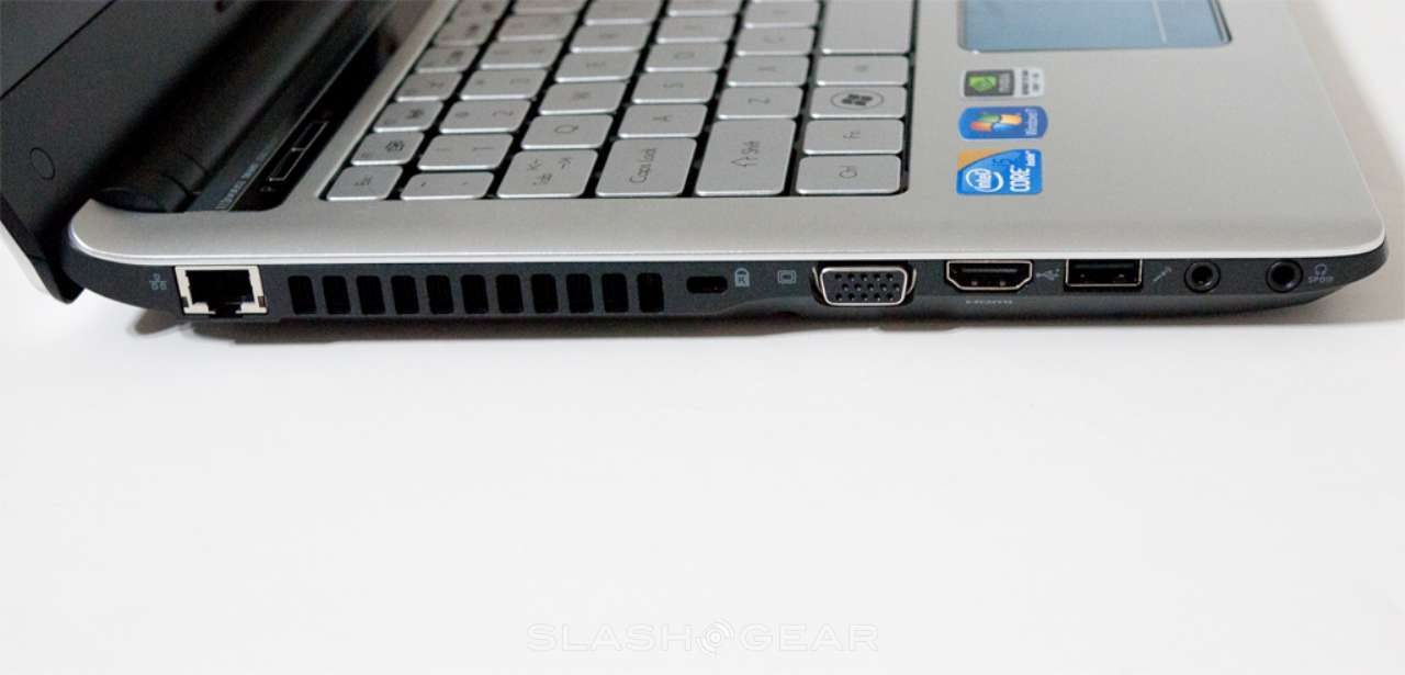 Gateway ID49C Review - SlashGear