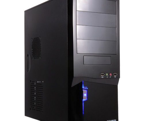 Gigabyte outs dirt-cheap GZ-P5 computer case - SlashGear