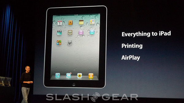 iOS 4.2 for iPad, iPhone and iPod touch released - SlashGear