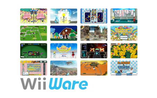 Nintendo WiiWare demos coming November 22 - SlashGear