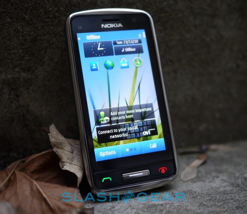 Nokia C6-01 Review - SlashGear