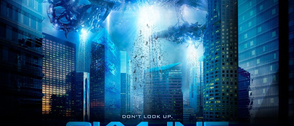Movie Review: Skyline - SlashGear