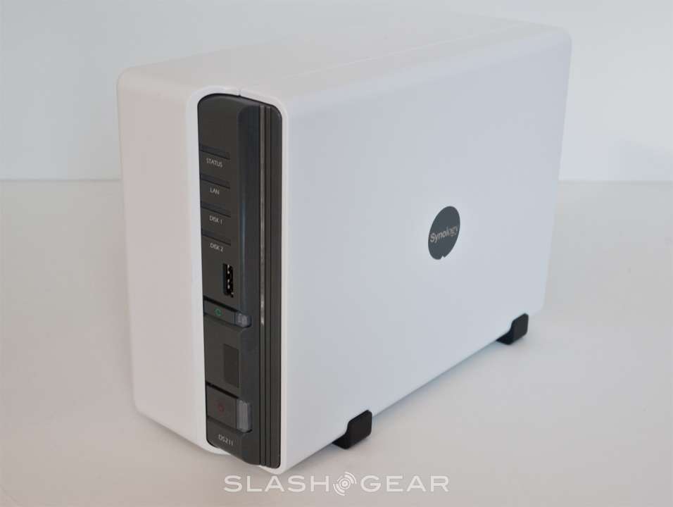 Synology DiskStation DS211 Review - SlashGear
