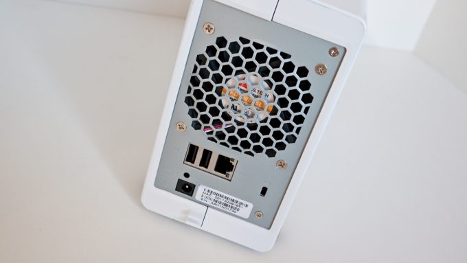 Synology DiskStation DS211 Review - SlashGear