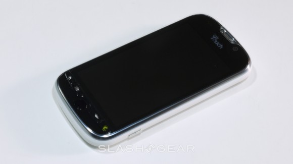 myTouch 4G Review - SlashGear
