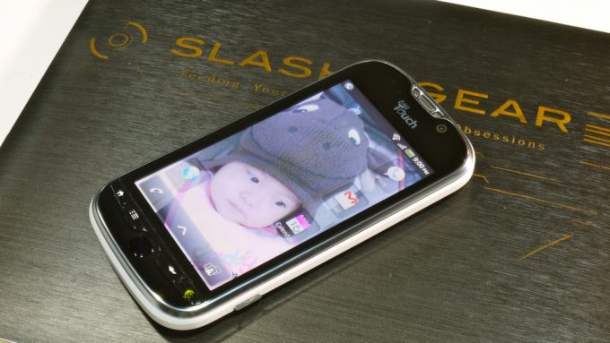 myTouch 4G Review - SlashGear