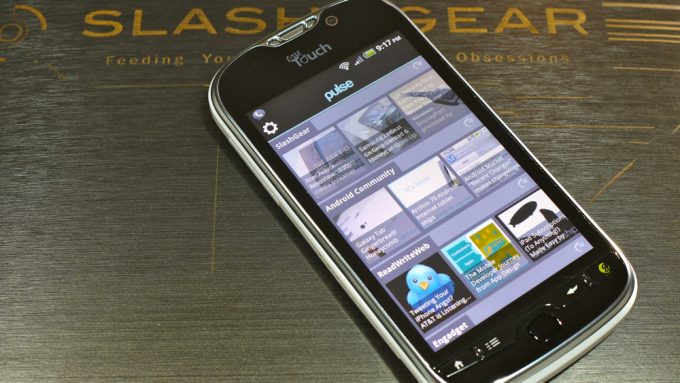 myTouch 4G Review - SlashGear