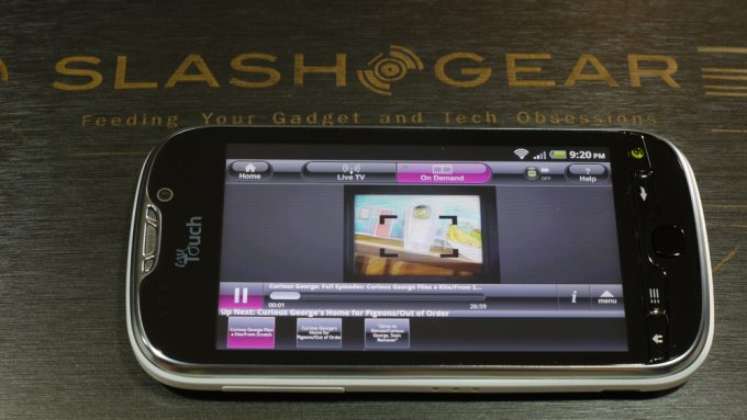 myTouch 4G Review - SlashGear