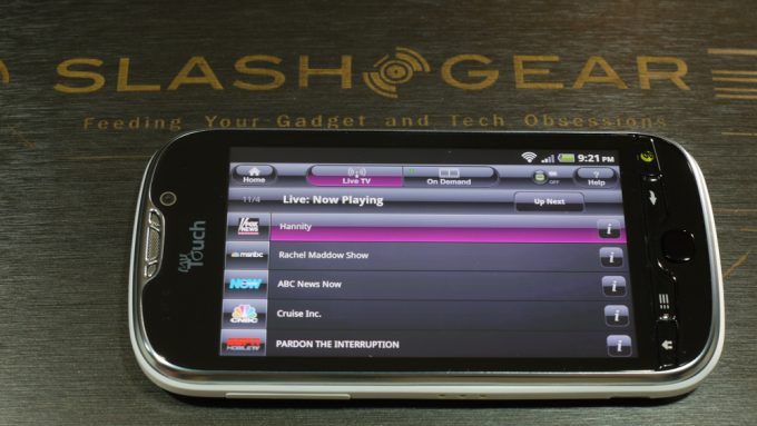 myTouch 4G Review - SlashGear