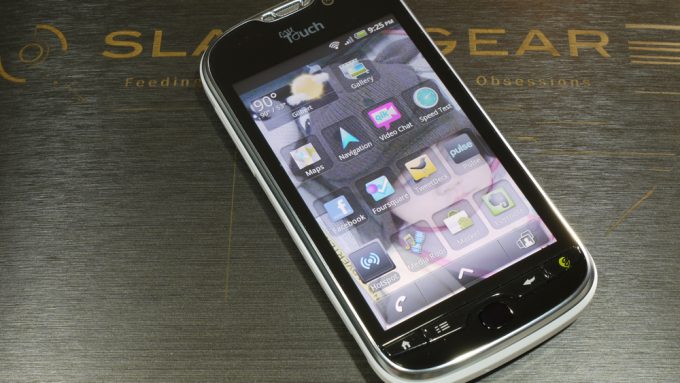 myTouch 4G Review - SlashGear