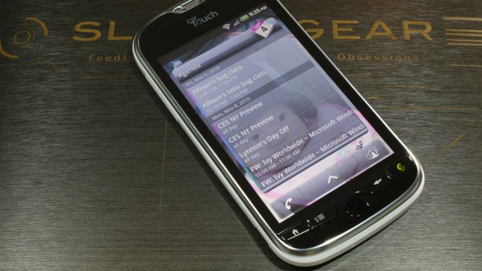 myTouch 4G Review - SlashGear