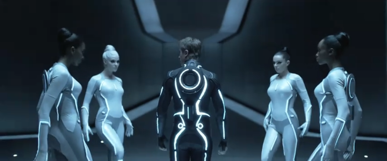 Tron Legacy Trailer #3 [VIDEO] - SlashGear