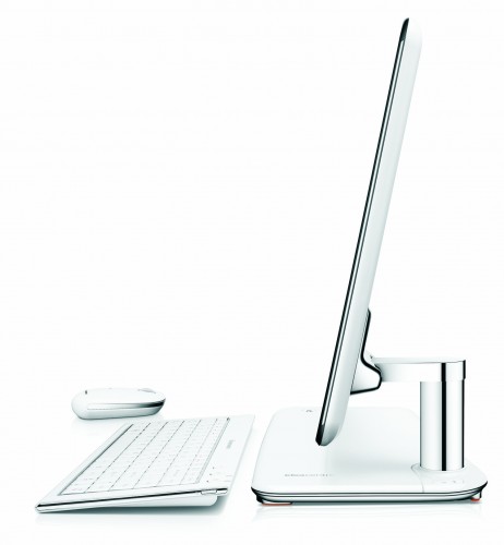 Lenovo IdeaCentre A320, B520, B320 & C205 all-in-ones hit CES 2011 ...