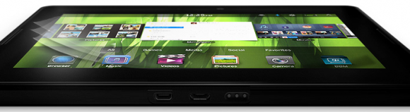 Sprint 4G tablet plans confirmed: PlayBook, HTC EVO Shift 4G or ...