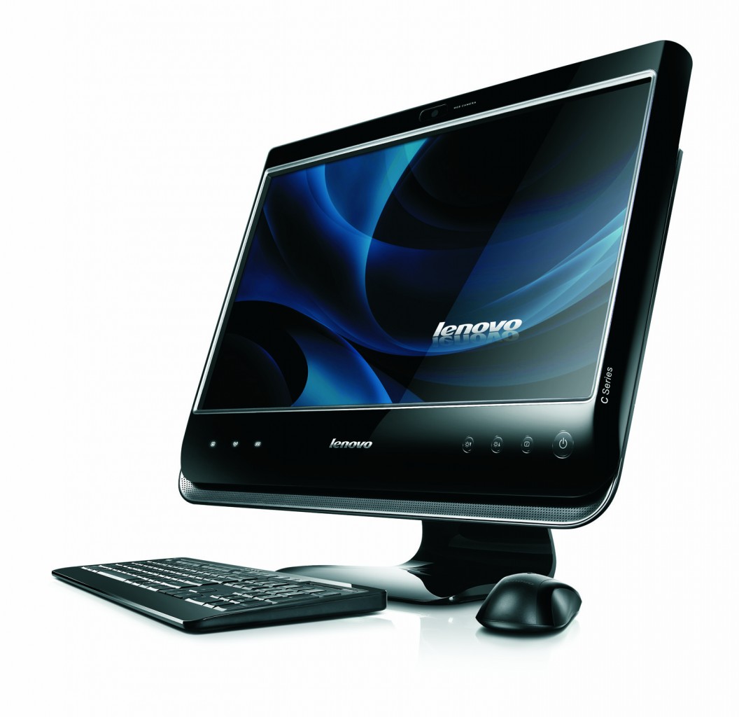 Lenovo IdeaCentre A320, B520, B320 & C205 all-in-ones hit CES 2011 ...
