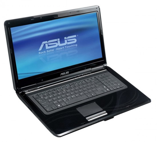 ASUS G53SW, G73SW, N53SV and N73SV Intel Sandy Bridge notebooks ...