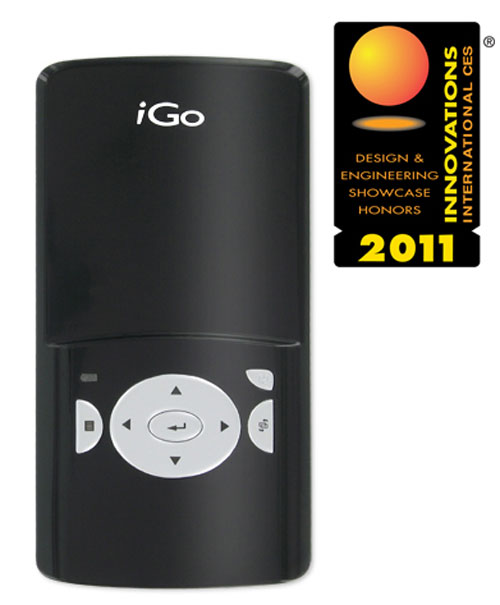 iGo to unveil new gear at CES 2011 - SlashGear