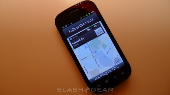 Nexus S Review - SlashGear