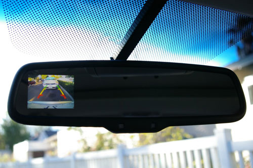 Rear view cameras to become standard on just about all Ford cars ...