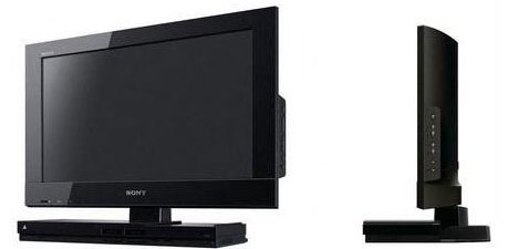 Sony BRAVIA KDL22PX300 integrates PS2 and 720p HDTV - SlashGear