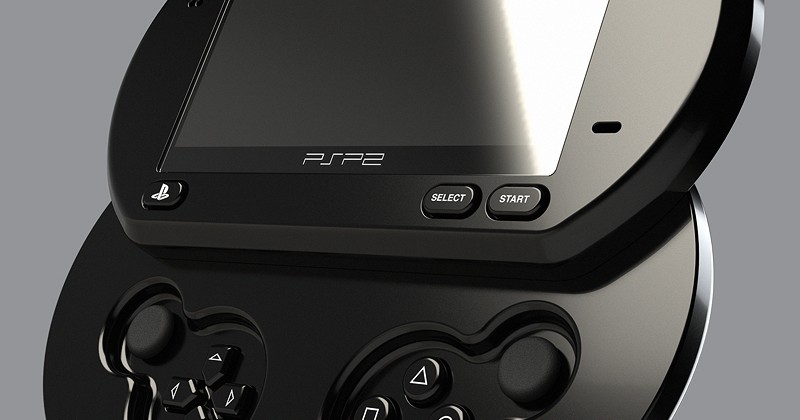 PSP2 renders stoke next-gen Sony gaming rumor fire - SlashGear