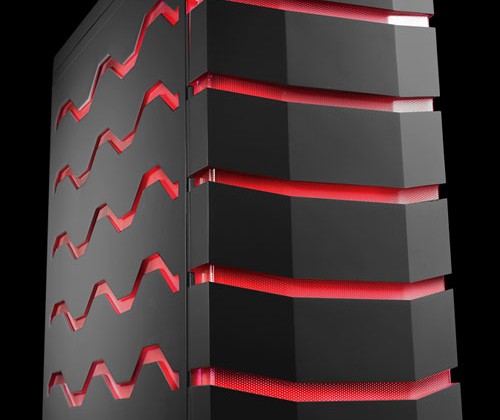 Bitfenix unveils awesome Colossus Venom computer case - SlashGear