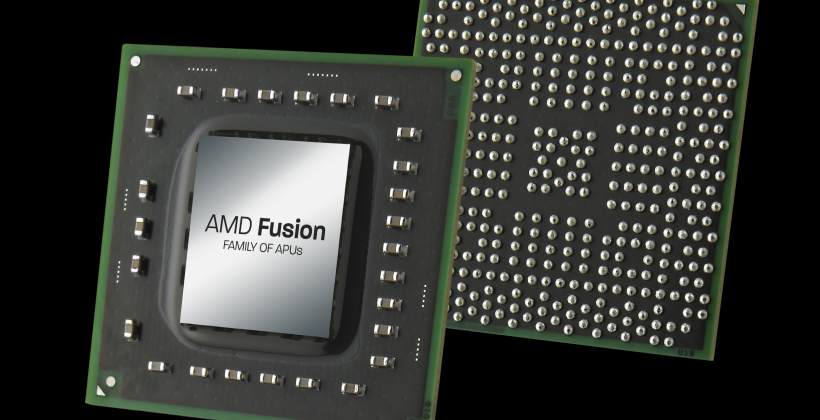 AMD Fusion is Here, Bringing Better Performance and Battery Life For Notebooks - SlashGear