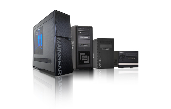 MAINGEAR overclock 2nd-gen Core i7 to 5GHz in new PC range - SlashGear