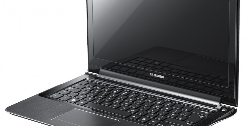 Samsung 9 Series Notebook Announced at CES 2011 - SlashGear