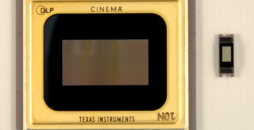 Texas Instruments Unveils New DLP Pico Technology at CES 2011 - SlashGear