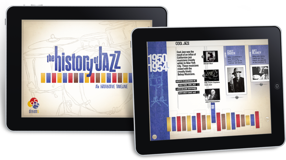 Technology meets the History of Jazz - SlashGear