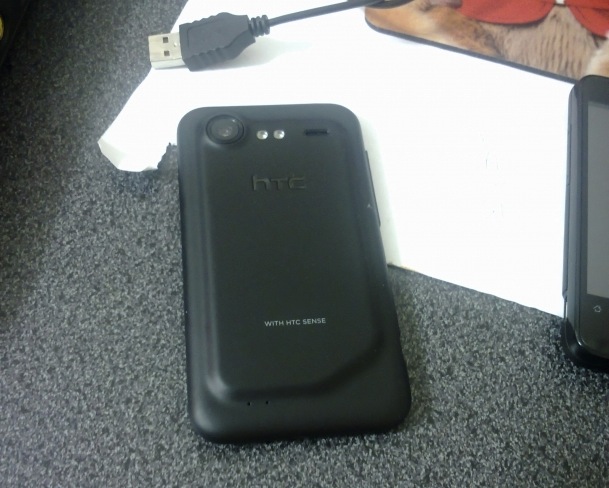 Verizon HTC Android phone latest to leak - SlashGear