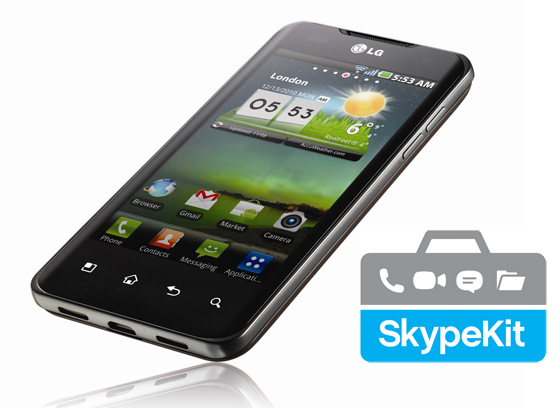 NVIDIA develops Android Skype HD video calling for Tegra 2 - SlashGear NVIDIA develops Android Skype HD video calling for Tegra 2 - SlashGear