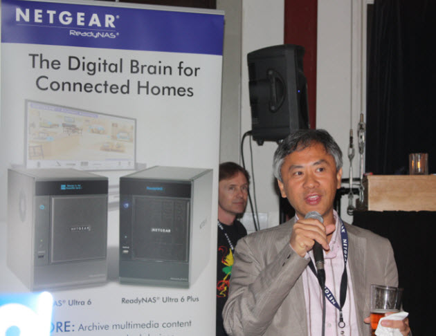 Apple too closed and Steve Jobs ego-led rants Netgear CEO - SlashGear