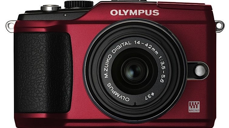 Olympus PEN E-PL2 official: $600 this month - SlashGear