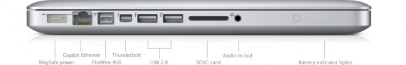 Apple MacBook Pro 2011 official - SlashGear