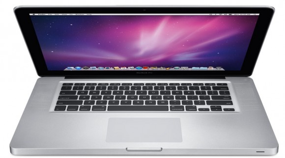 Apple MacBook Pro 2011 official - SlashGear