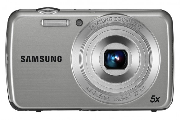 Samsung PL20 and ES80 budget point-and-shoots revealed - SlashGear