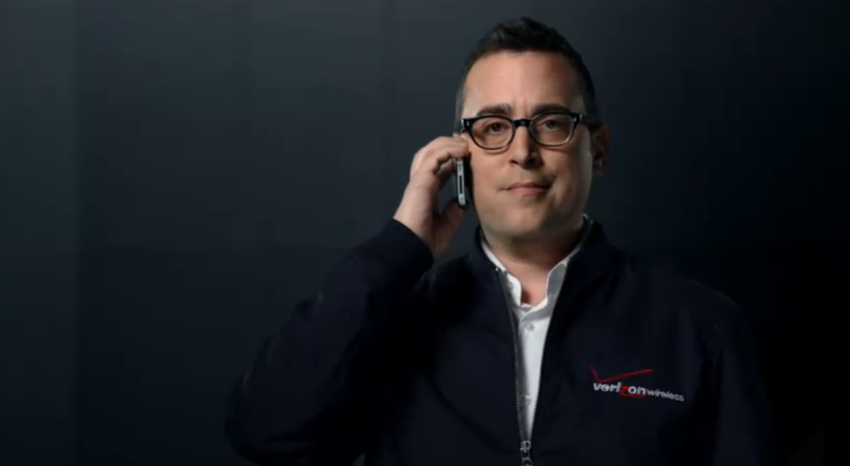 Verizon iPhone Commercial Strikes AT&T with Heavy Sarcasm - SlashGear