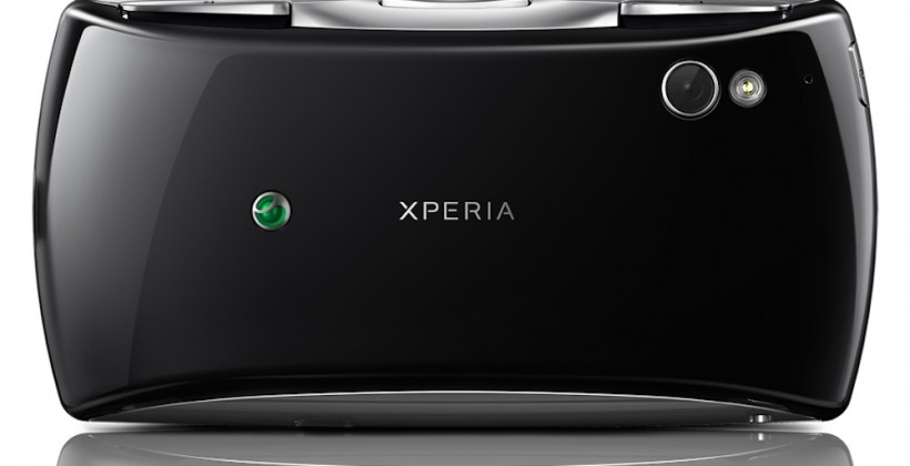 Sony Ericsson XPERIA Play debuts - SlashGear