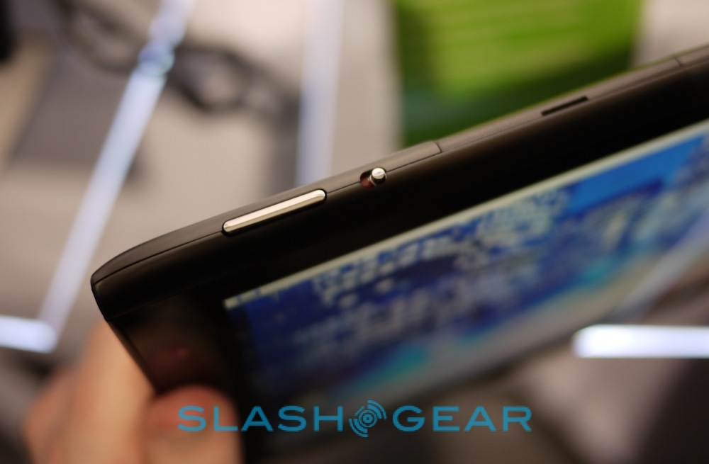 Acer Iconia Tab A500 Hands-On