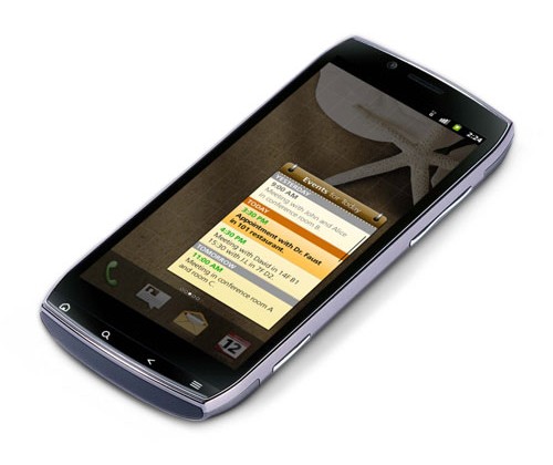 Acer Iconia Smart Android smartphone debuts at MWC 2011 - SlashGear