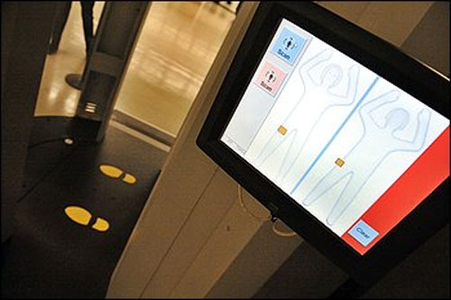 TSA testing new software for full body scanners - SlashGear