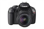 Canon Rebel T3i and T3 official: Affordable DSLRs - SlashGear