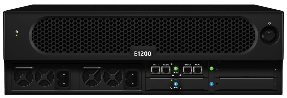 Drobo B1200i 12-bay business system takes on enterprise - SlashGear